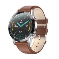 China ECG Pedometer Mens Fitness Smartwatch IP67 Smart Band Sleep Tracker for sale