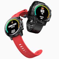 China 370mAh Mens Fitness Smartwatch 1.3