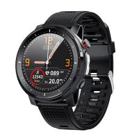 China 370mAh Mens Fitness Smartwatch 1.3