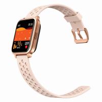 China Music Control Alloy 180mAh 1.3'' 240*240 Fitness Tracker Smartwatches Dynamic Heart Rate Monitor For Adults for sale