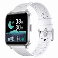 China Android 4.4 Heart Rate Health Bracelet IP68 Water Resistant Smart Watch for sale