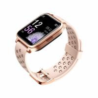 China TFT IP68 Waterproof Fitness Tracker Watch , 1.3 Inch Egg Watch Smart Fitness Tracker for sale