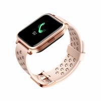China Sport 180mAh Fitness Tracker Smartwatches 240*240 Waterproof Bluetooth for sale