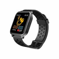 China 30 Days Silicone Strap Smart Watch , Bluetooth IP68 Waterproof Smart Band for sale