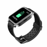 China Android 4.4 Heart Rate Health Bracelet IP68 Water Resistant Smart Watch for sale