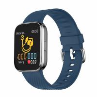 China 180mAh Heart Rate Blood Pressure Bracelet , 1.3 Inch Bp Monitor Smart Band Sleep Tracking for sale