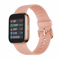China 180mAh Heart Rate Blood Pressure Bracelet , 1.3 Inch Bp Monitor Smart Band Sleep Tracking for sale