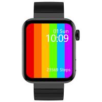China ECG M1 Waterproof Bluetooth Smart Watch , 310mAh Touch Screen Fitness Watch for sale