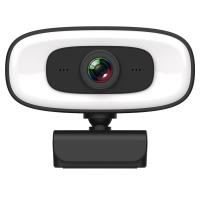 China 4K 35FPS 50Hz Ultra Wide Angle Webcam , Full HD 1080P USB2.0 Wide Angle Computer Camera for sale