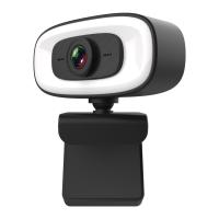 China Autofocus 360 8mp Wide Angle HD Webcam 2560*1440 PC 4k Ultra Hd Video Camera for sale