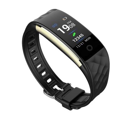 China OEM Smart Heart Rate Bracelet Adult BT4.0 BLE Heart Rate Smart Wristband for sale