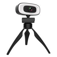 China 86 Degree 2K 1080P Conference Webcam Wide Angle HD Webcam With Microphone for sale