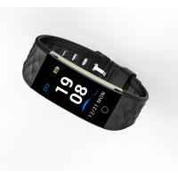 China IP67 Smart Heart Rate Bracelet CE Rohs Smart Sport Wristband For Adult for sale