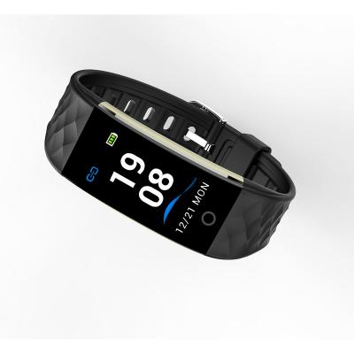 China IP67 Smart Heart Rate Bracelet CE Rohs Smart Sport Wristband For Adult for sale