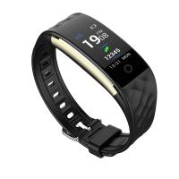 China IP67 Smart Heart Rate Bracelet CE Rohs Smart Sport Wristband For Adult for sale