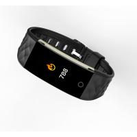 China IP67 Smart Heart Rate Bracelet CE Rohs Smart Sport Wristband For Adult for sale