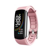China ECG PPG Fitness Smart Band for sale
