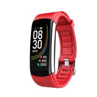 China ECG PPG Fitness Smart Band for sale