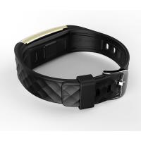 China 0.96'' OLED Smart Watch Blood Pressure Heart Rate Monitor Bracelet Wristband For Ios Android for sale