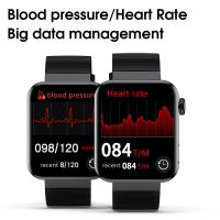 China 4.0 Bluetooth IP68 Waterproof Smart Watch 1.75HDIPS Intelligent Health Bracelet for sale