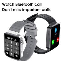 China 4.0 Bluetooth IP68 Waterproof Smart Watch 1.75HDIPS Intelligent Health Bracelet for sale