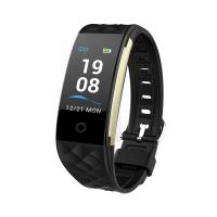 China Real Time Smart Heart Rate Bracelet 0.96'' OLED Smart Wristband For Sports for sale