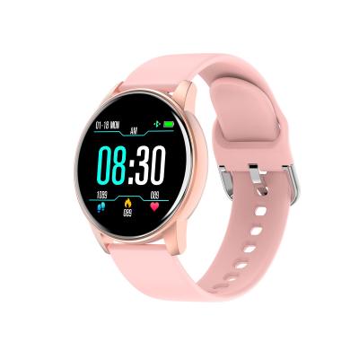 China SC7A20 Health Tracking Smartwatch 4.0 Bluetooth Call Reminder for sale