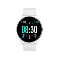 China GPS Sedentary Reminder Smartwatch , 1.3'' IPS Magnetic Charging Smartwatch for sale