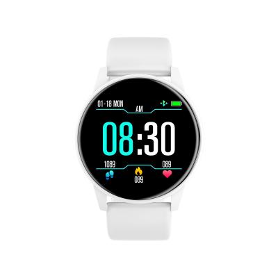 China GPS Sedentary Reminder Smartwatch , 1.3'' IPS Magnetic Charging Smartwatch for sale