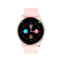 China GPS Sedentary Reminder Smartwatch , 1.3'' IPS Magnetic Charging Smartwatch for sale