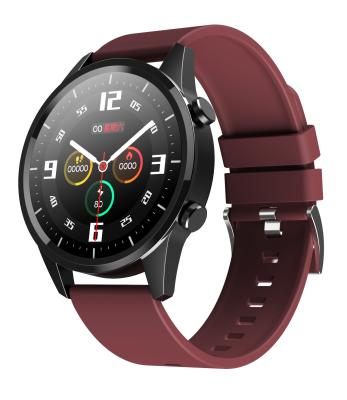 China Sport Bluetooth Calling Smartwatch 1.28in 200mAh Ip67 Smart Bracelet for sale