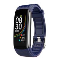 China 160*80 Bp Fitness Smart Band 0.96'' IP67 Waterproof Smart Tracker Watch for sale