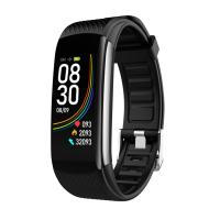 China 160*80 Bp Fitness Smart Band 0.96'' IP67 Waterproof Smart Tracker Watch for sale