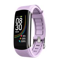 China Information Remind IP67 Fitness Smart Band SC7R30 Bluetooth Smart Bracelet for sale