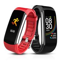 China Information Remind IP67 Fitness Smart Band SC7R30 Bluetooth Smart Bracelet for sale