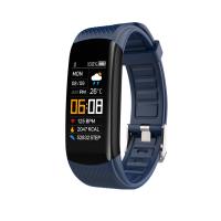 China Pedometer Fitness Smart Band 4.0 Bluetooth SRAM 32KB Smart Fitness Tracker for sale