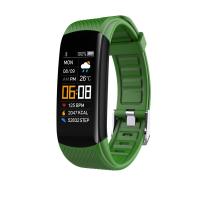 China Pedometer Fitness Smart Band 4.0 Bluetooth SRAM 32KB Smart Fitness Tracker for sale