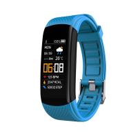 China Bluetooth 4.0 Fitness Smart Band 160*80 Smart Bp Hr Bracelet for sale