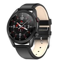 China 240*240 Smart Heart Rate Sports Bracelet , BT4.0 Bluetooth Smart Watch With Call Feature for sale