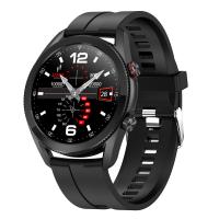 China MTK2502 Health Tracking Smartwatch for sale