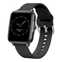 China RTL8762CK Waterproof Sport Smart Watch BLE5.0 TPU Blood Pressure Strap for sale