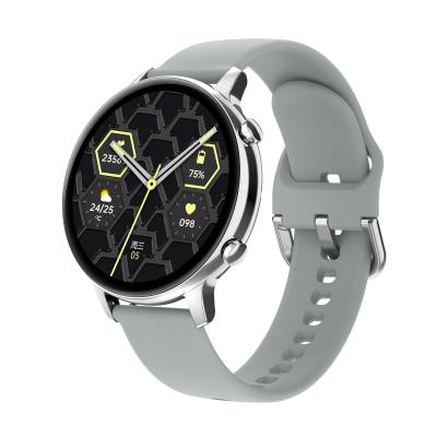 China 1.28 Inch Bp Smart Band Fitness , 240mAh Ip67 Waterproof Bluetooth Smart Watch for sale