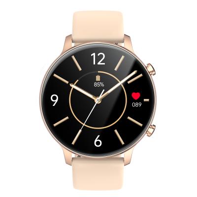 China 155mm Heart Rate Health Bracelet Waterproof Level Ip67 , TFT Athletic Smart Watches for sale