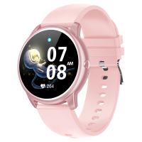 China 235mAh Touch Screen Smartwatch 240*240 Dpi Touch Screen Fitness Band for sale