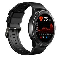 China IP67 Music Player Mens Fitness Smartwatch HRS3300 Touch Screen Wristband for sale