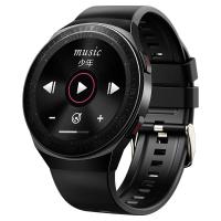 China IP67 Music Player Mens Fitness Smartwatch HRS3300 Touch Screen Wristband for sale