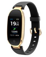 China 0.96 Inch Smart Bluetooth Bracelet , 10days Android Sports Watch for sale