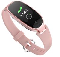 China 0.96 Inch Smart Bluetooth Bracelet , 10days Android Sports Watch for sale