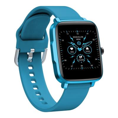 China BT 5.0 IPS 1.54 Inches Y1 Smart Watch With Body Thermometer for sale