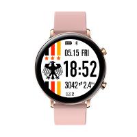China HRS3301 Ce Rohs Sport Ecg Heart Rate Blood Pressure Ip68 Smart Watch for sale